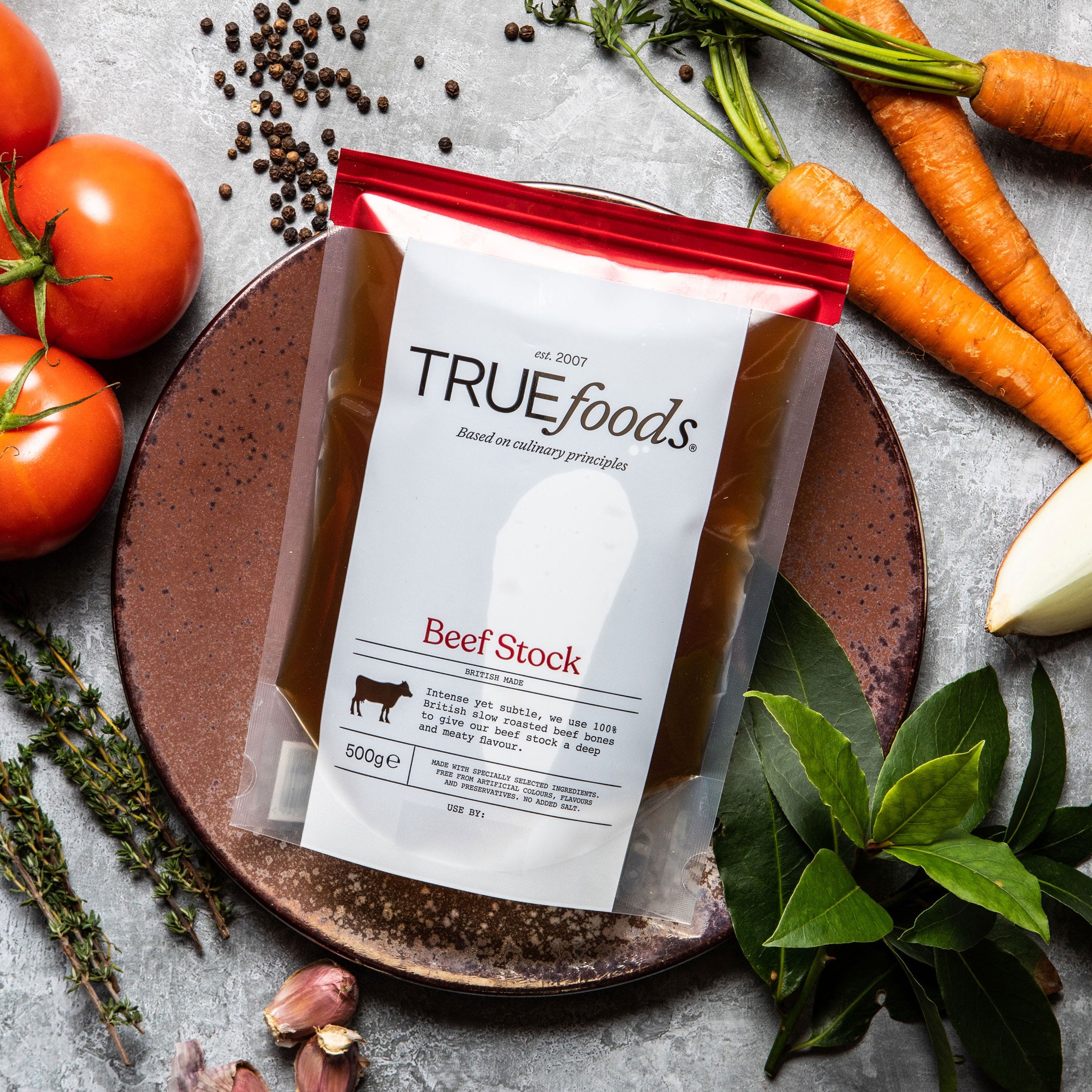 Stocks – TRUEfoods