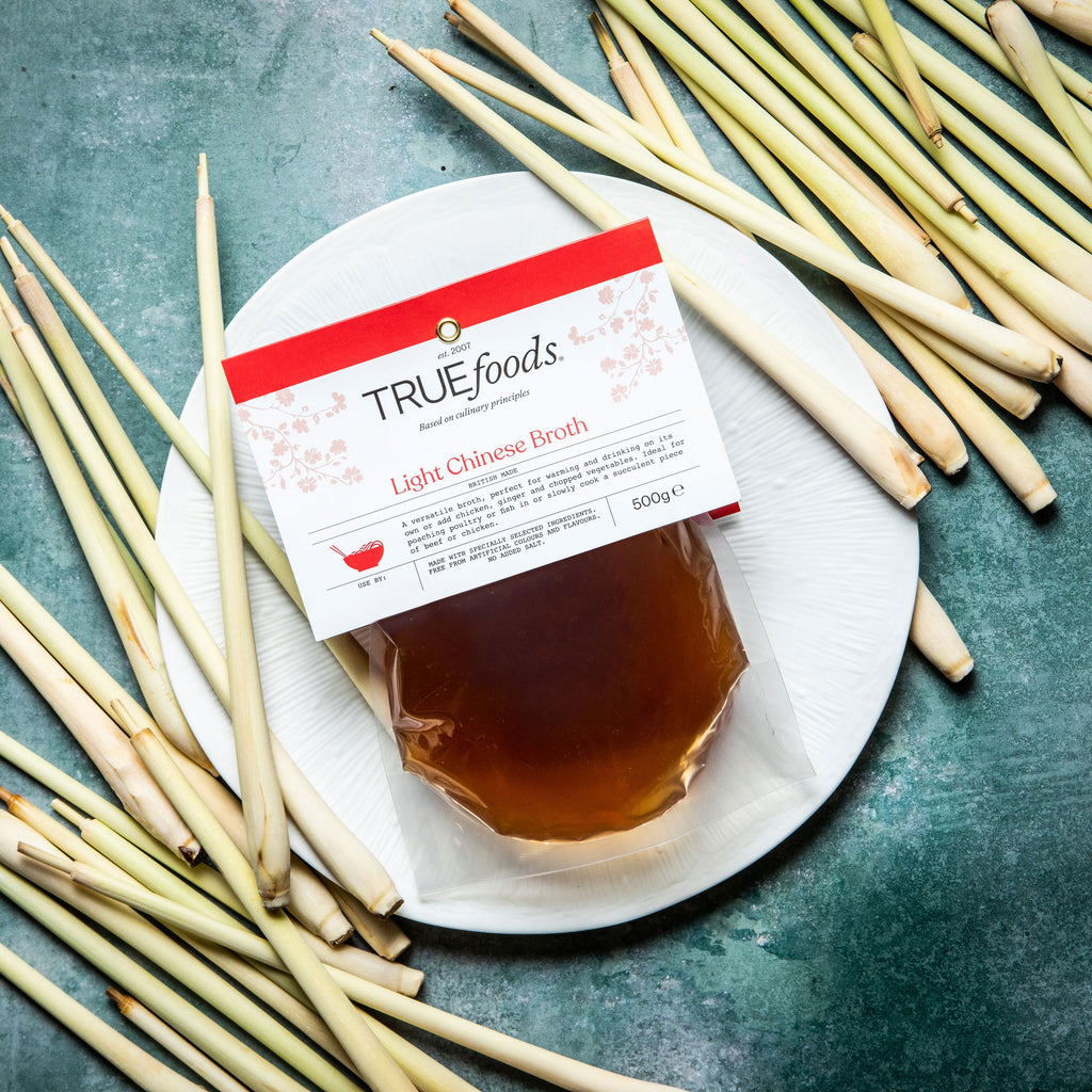 Light Chinese Broth 500g – TRUEfoods